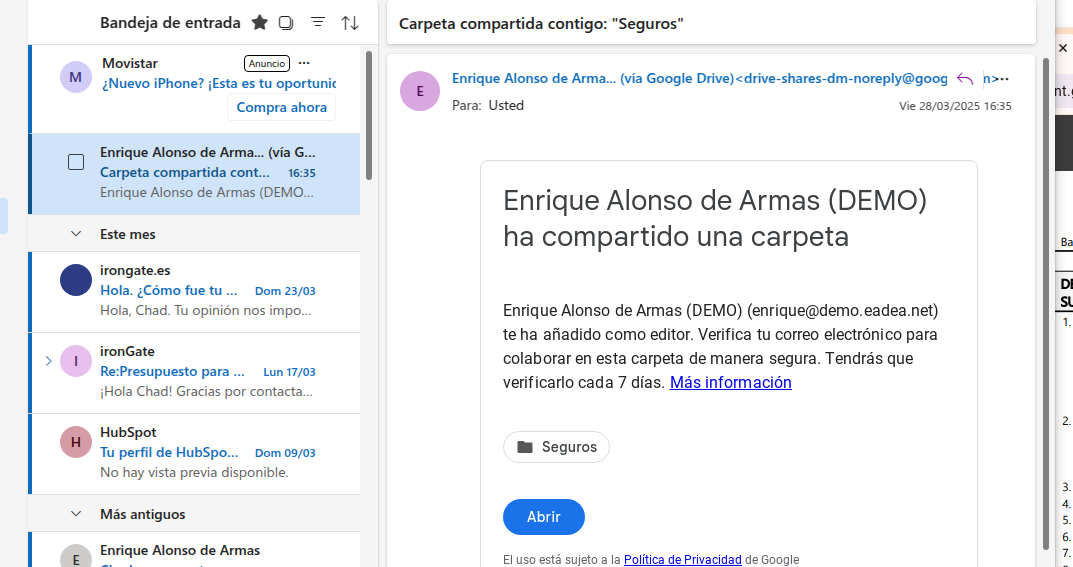 ¿Puedo dar acceso a carpetas o archivos de una Unidad Compartida de Google Drive a personas que ...